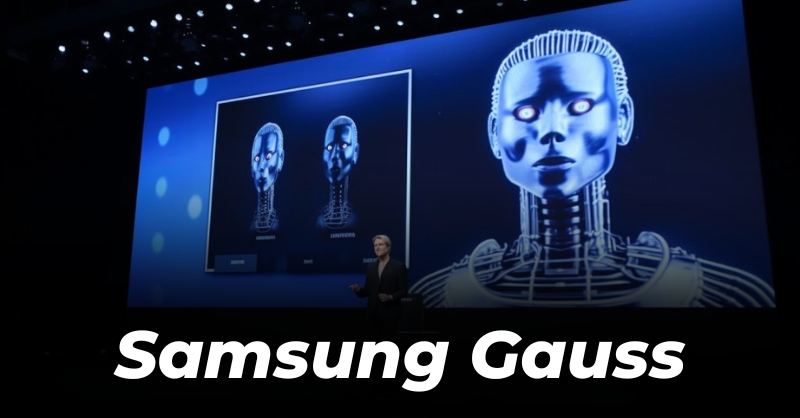 Introducing Samsung Gauss AI: Potential Integration with Galaxy S24