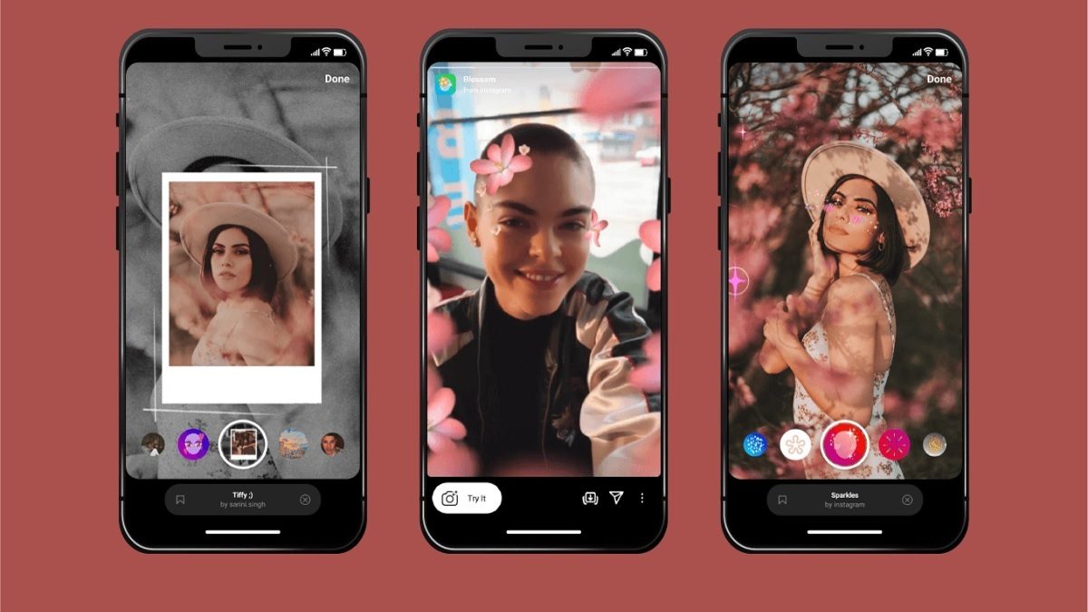 Using Instagram filters on existing photos made easy