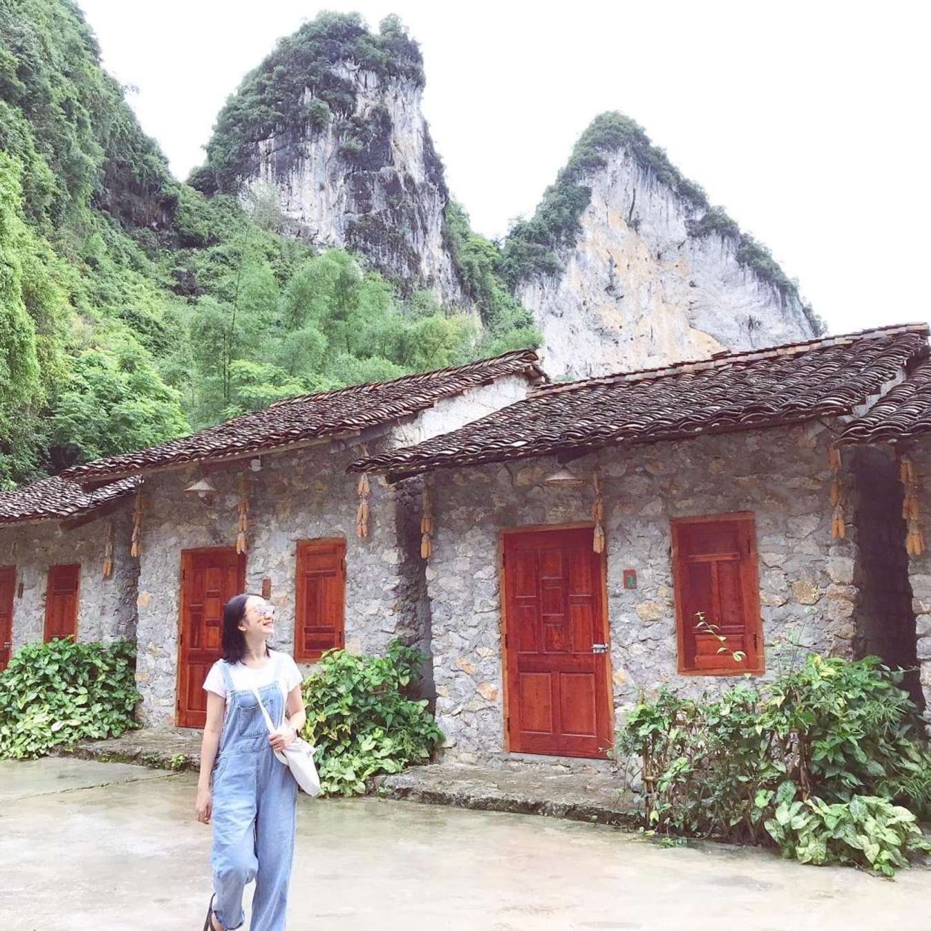 Exploring the Unique Charm of Khuổi Ky Stone Village - Dive into the ...