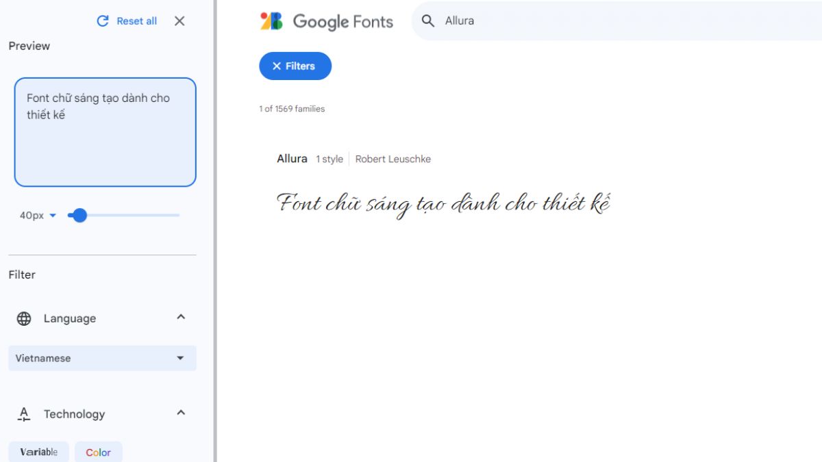 Top 101+ Most Used Vietnamese Fonts