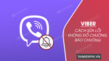 Fixing Viber Ringing Issue and Notification Troubles
