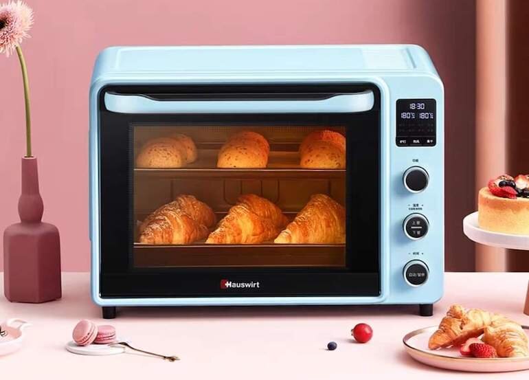Hauswirt C40 Pro Oven - an Ideal Appliance for Every Home | Mytour.vn