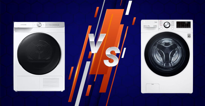 Choosing Between Samsung and LG Washing Machines