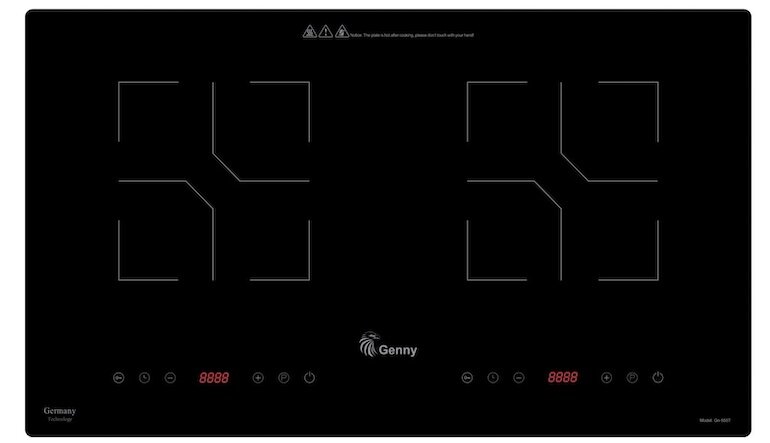 Which Country Manufactures Genny Induction Cooktops? Top 3 Leading ...