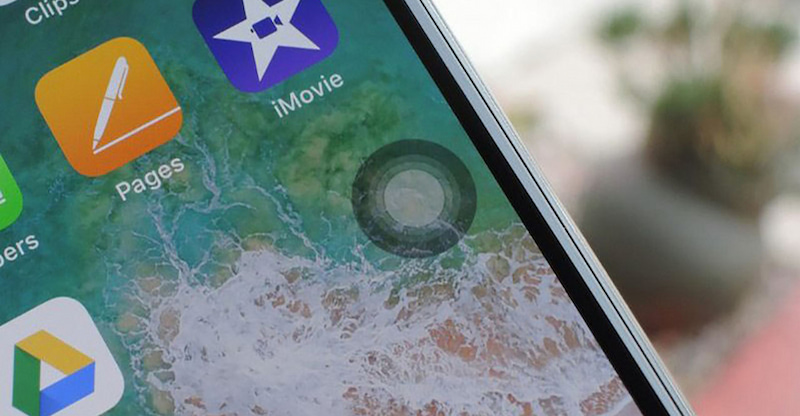 Reasons and Fixes for Virtual Home Button Issue on iPhone