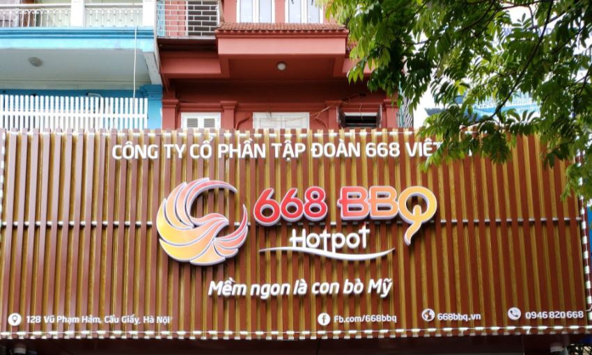 Discover the Unique Menu of 668 BBQ & Hotpot - Mytour Review
