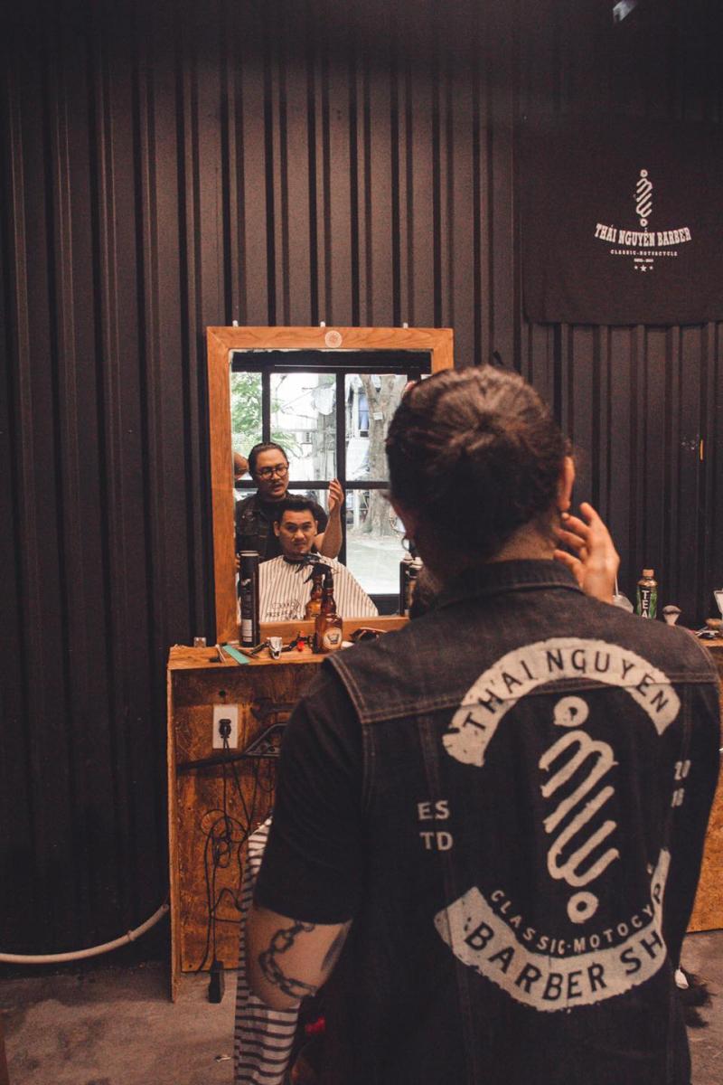 Top 10 Men's Hair Salons in District 10, Ho Chi Minh City - Mytour.vn