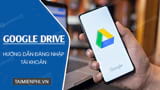 How to Log In to Google Drive on Computer, PC