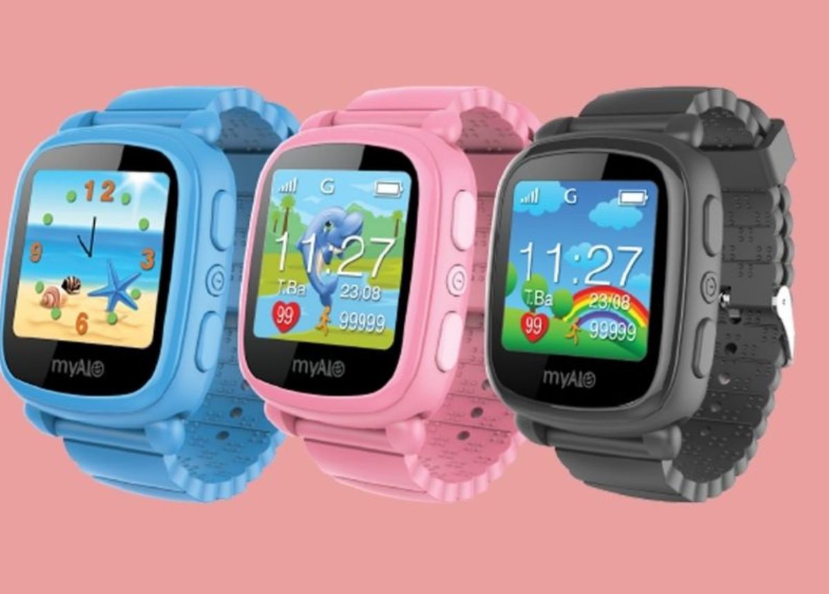 Which Type of Smartwatch for Kids Should You Buy? | Mytour