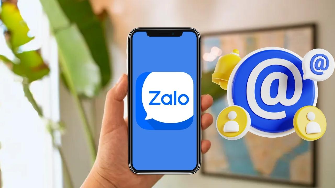 Quickly Forming Zalo Groups on Phone and PC | Mytour