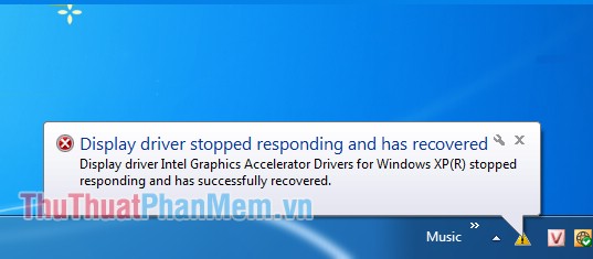 How to Fix Display Driver Stops Responding and Has Recovered