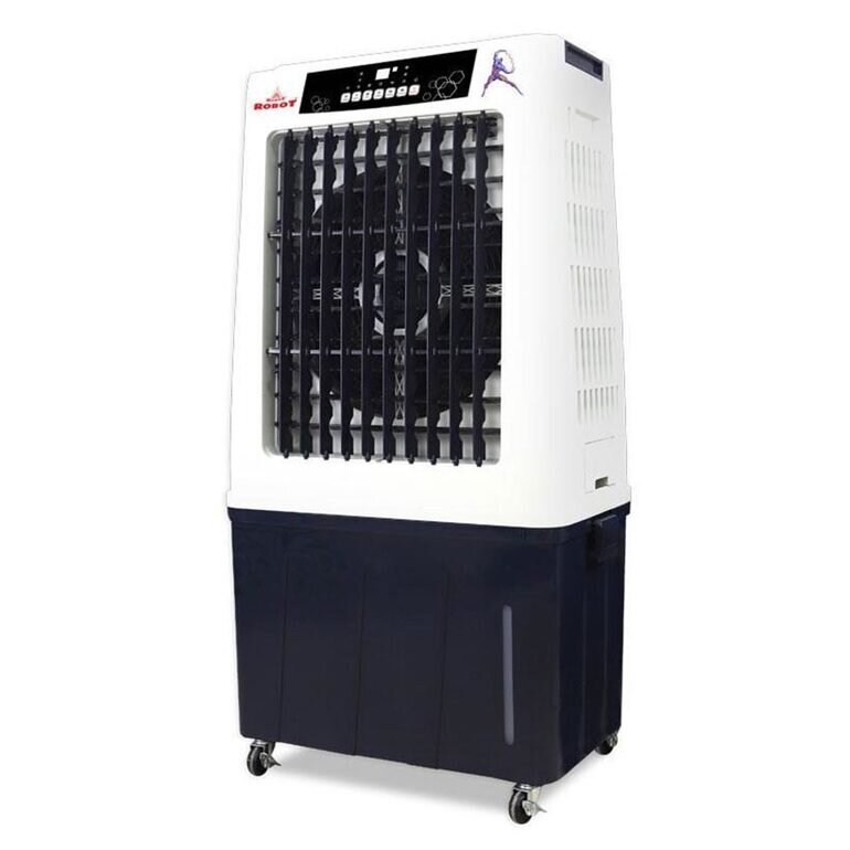 Robot RB250ES Air Cooler Review: Convenient, Safe, and Effective Usage ...