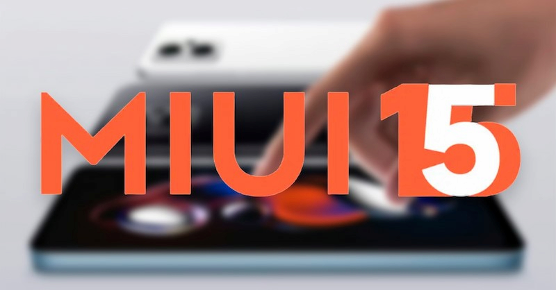 MIUI 15 Interface Leaks with Exciting New Enhancements