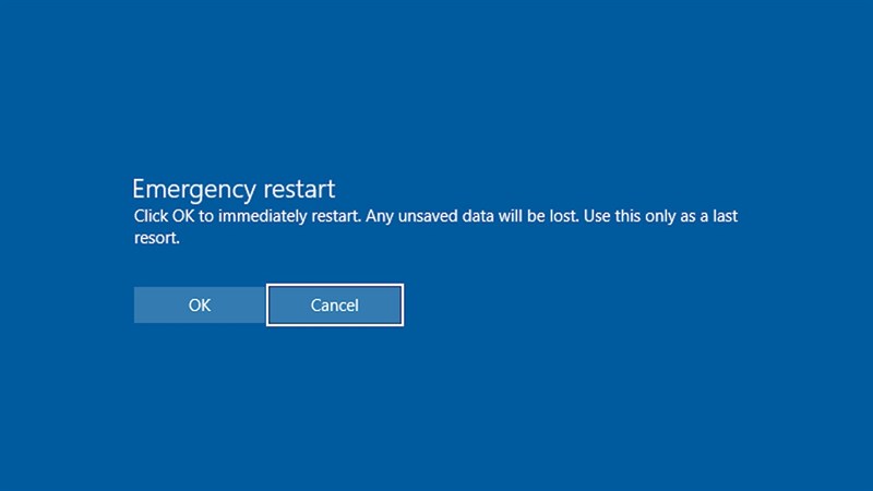 6 Methods to Restart Your Windows Computer, Helping You Tackle System ...