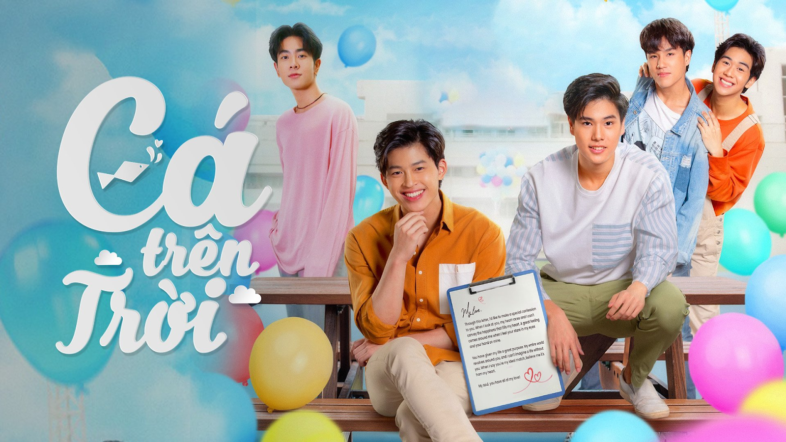 TOP 20 Best Thai BL Series of 2024, Beloved by BL Fans | Mytour