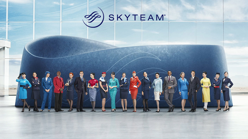 Unveiling the Wonders of SkyTeam Airline Alliance - Mytour - Mytour