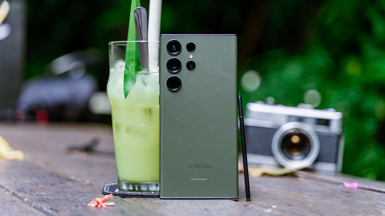 From Galaxy Note to Galaxy S23 Ultra: The Enduring Legend!