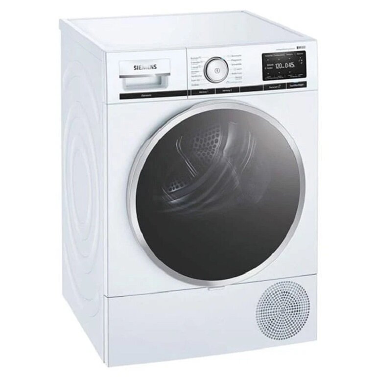 Key Features of the Siemens WT47XE40 Heat Pump Clothes Dryer | Mytour.vn