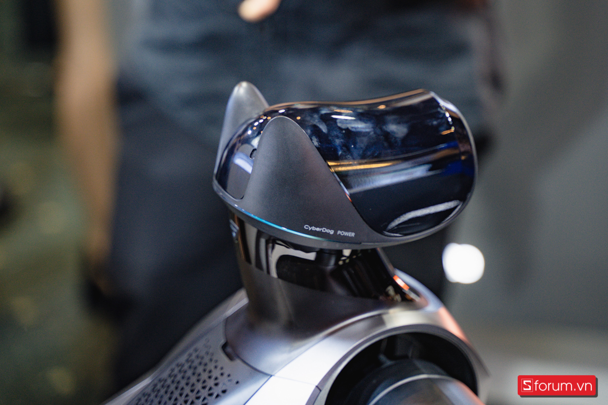 Exploring Xiaomi CyberDog 2 in Vietnam: A futuristic dog with ...