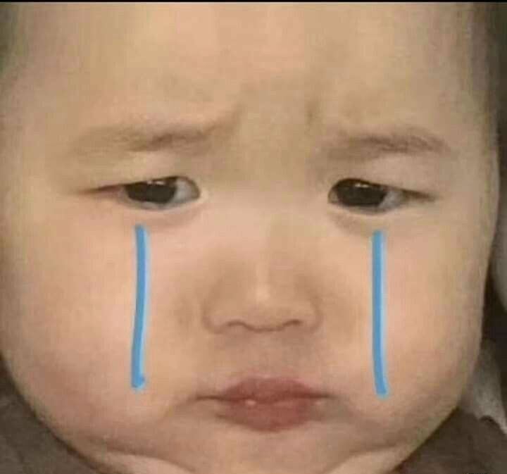 Compilation of hilarious baby crying memes