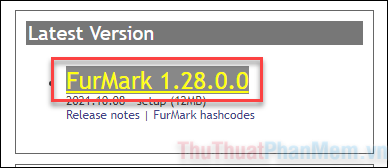 How to Test Your GPU Using Furmark
