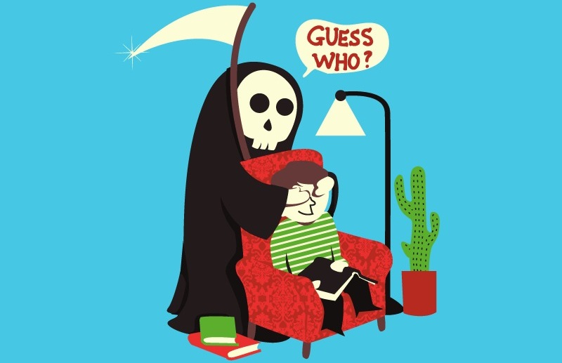 Hilariously Dead Images