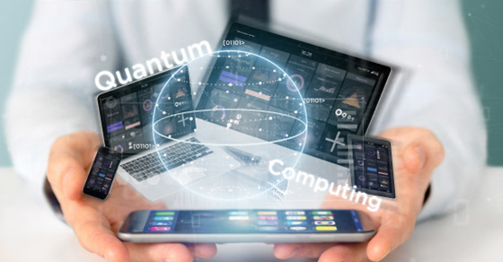 What are quantum computers? What makes them special? How are they ...