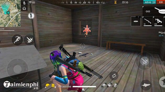 Mastering Loadouts in Free Fire
