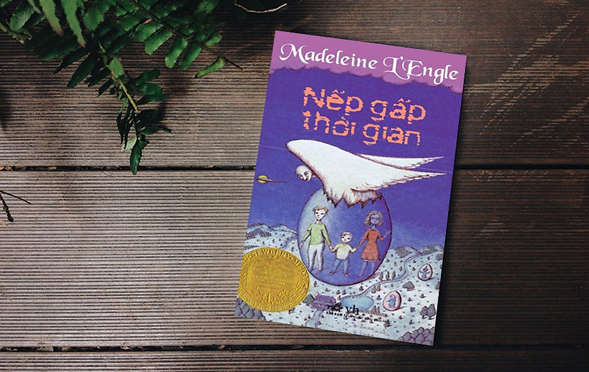 [Book Review] The Time Fold by Madeleine L’Engle