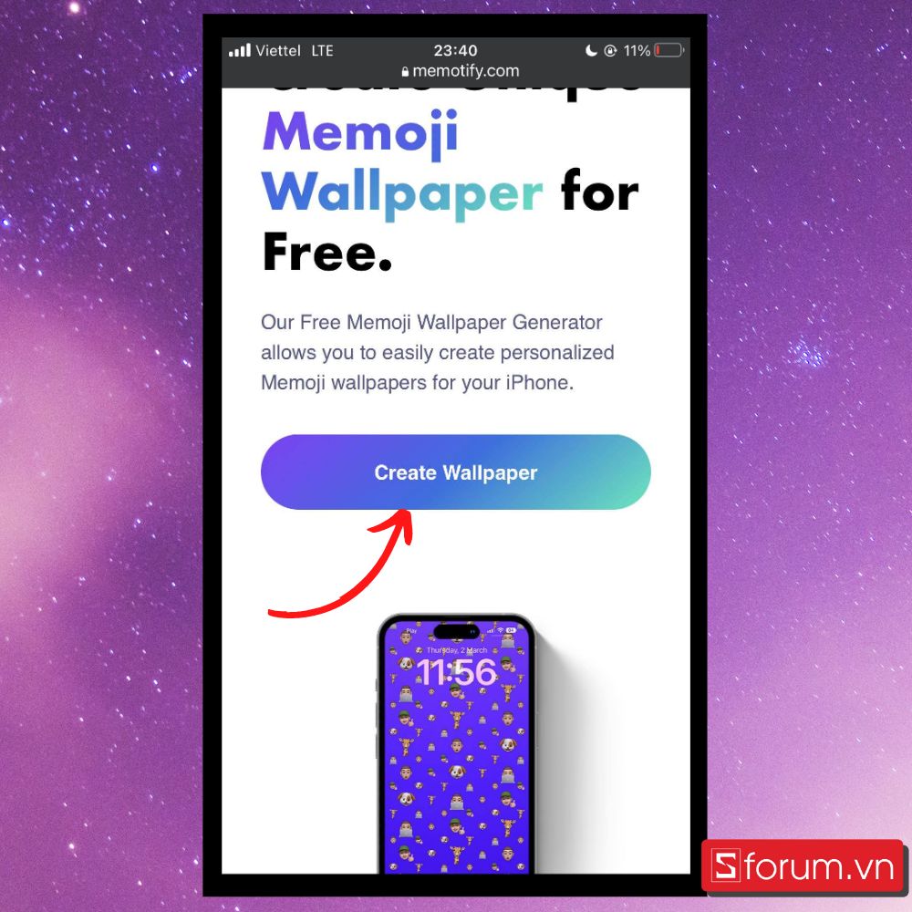 Explore now how to create unique iPhone wallpapers for your beloved device