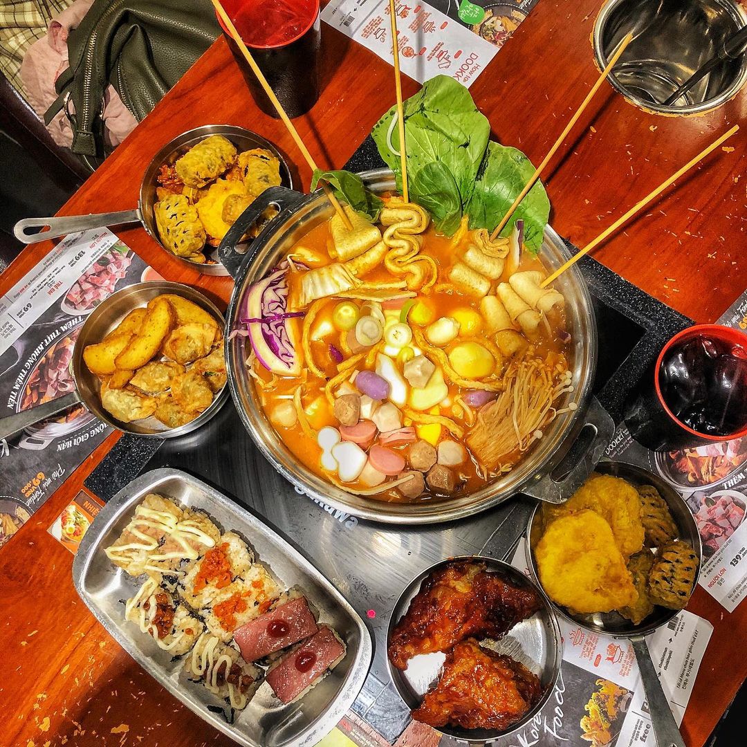 Comprehensive Review of Dookki Hanoi: Menu, Pricing, and More - Mytour