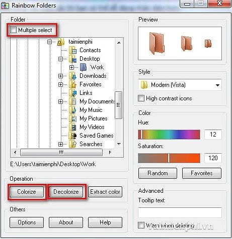 Guide to Changing Folder Colors in Windows with Rainbow Folders