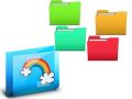 Guide to Changing Folder Colors in Windows with Rainbow Folders