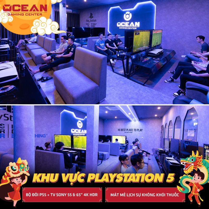 Discover the Top 10 Coolest Gaming Cafes in Hanoi
