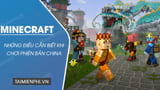 Explore the Wonders of Minecraft China