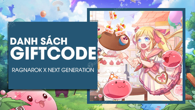 Ragnarok X Next Generation Vietnam Codes: How to Receive and Redeem Gift Codes