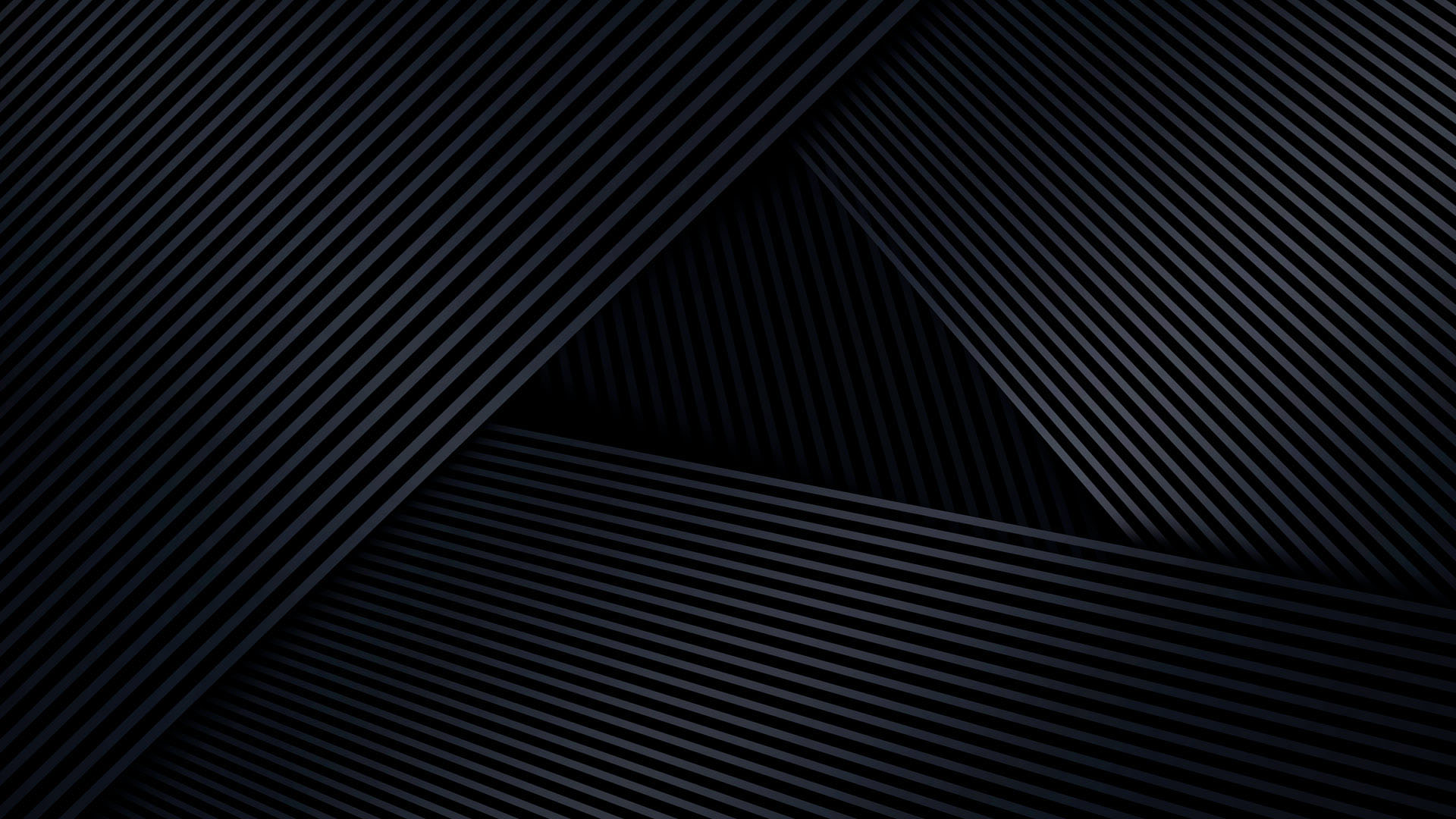 Sleek Black Wallpaper