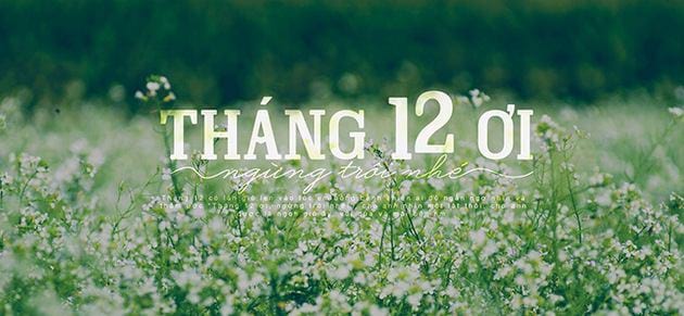 Beautiful December Facebook cover photos, in HD resolution