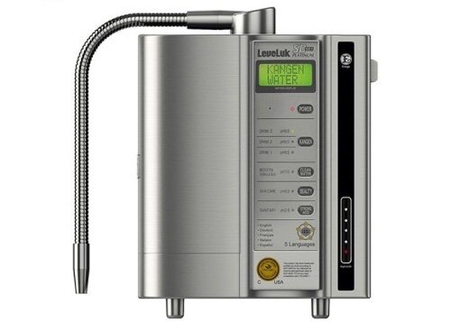 Japanese Alkaline Ion Water Filter Machine - Bringing Cool Refreshment ...