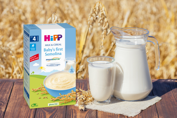 Guide on the Optimal Way to Prepare HiPP Powder for 4-Month-Olds