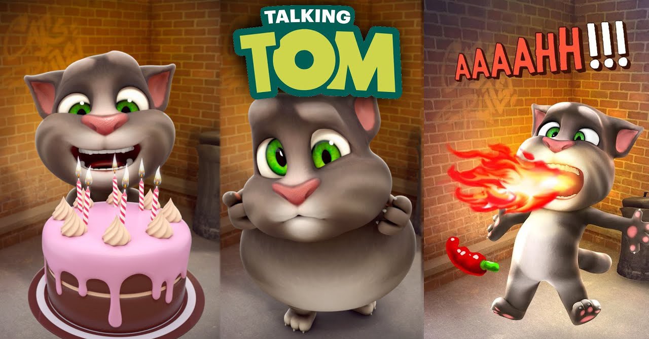 Talking Tom & Friends achieves remarkable milestone of 10 consecutive years