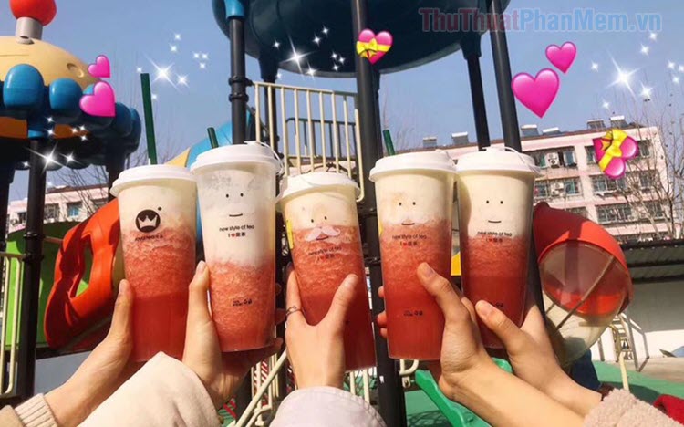 Best Bubble Tea Shop Names 2024