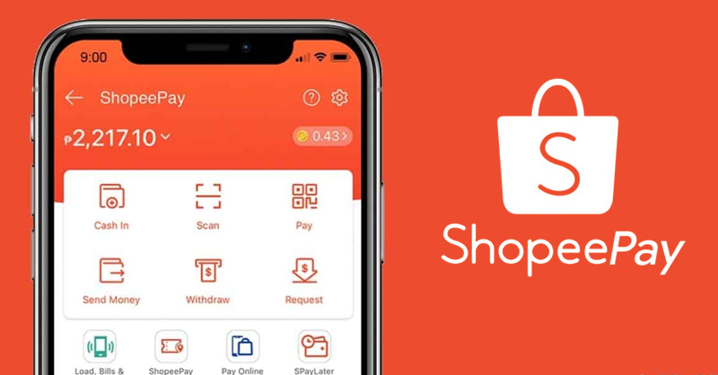 Paying for Apple services with ShopeePay: Simple Steps