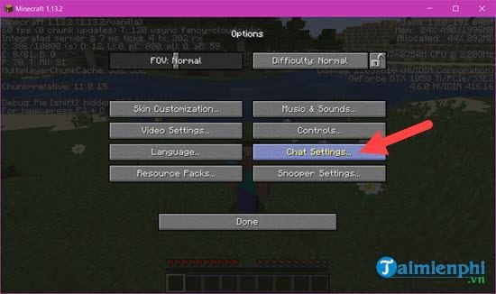 Fixing the issue of missing XYZ coordinates when pressing F3 in Minecraft