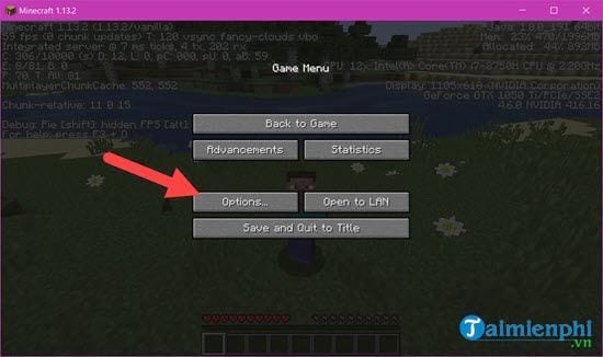 Fixing the issue of missing XYZ coordinates when pressing F3 in Minecraft