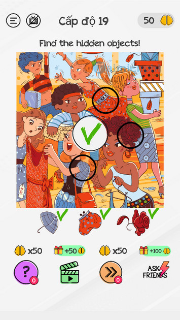 Braindom Puzzle Solutions