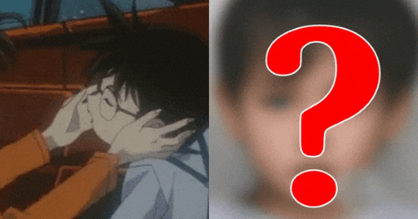 The stunning resemblance between Conan and Ran's child in real-life ...