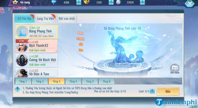 Explore the Map and Conquer Bosses in the World of Ngao Sword 3D