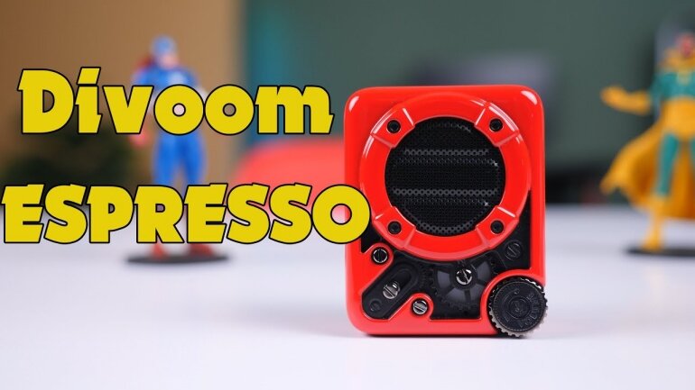 Which country manufactures Divoom speakers? What makes them so popular ...
