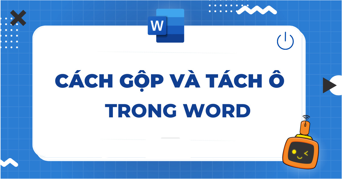 Easy Guide to Merging and Splitting Cells in Word